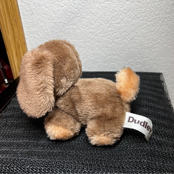 Russ Berrie | Other | Russ Berrie Vintage Brown Puppy Dog Plush Korea ...